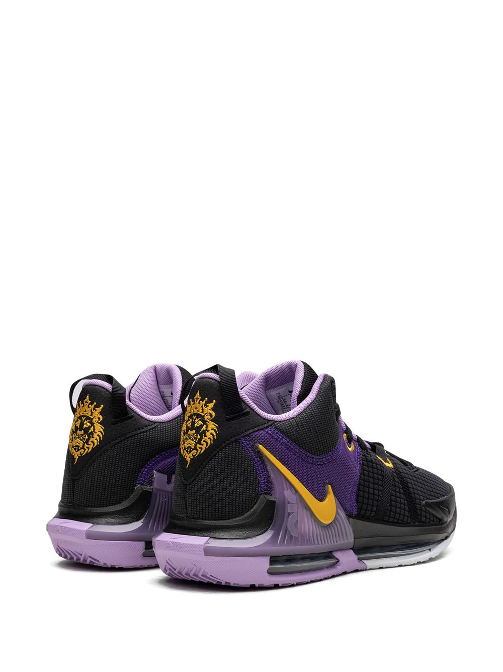lebron vii lakers