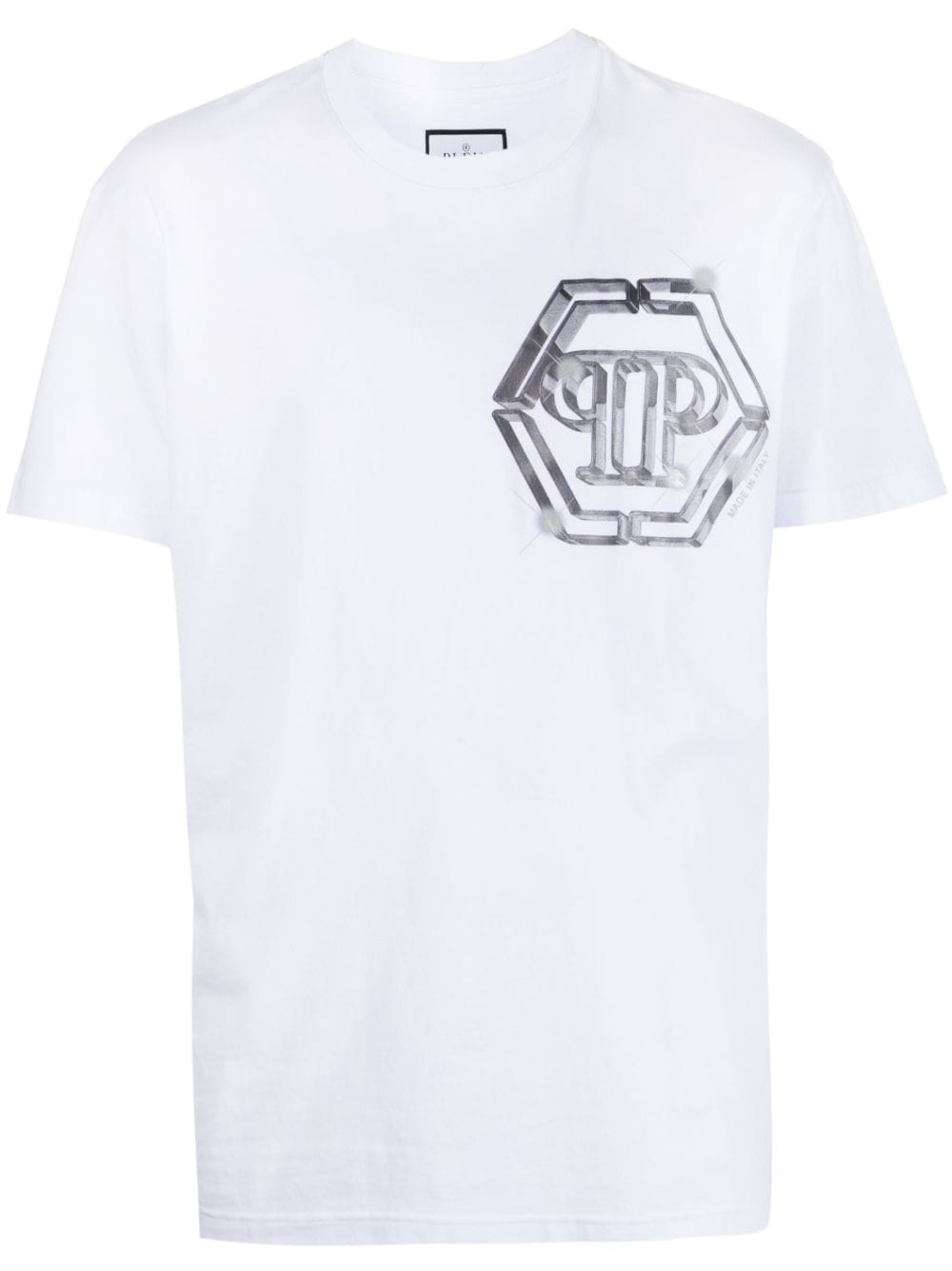 PHILIPP PLEIN Philipp Plein Cotton Denim Slim Fit Jeans