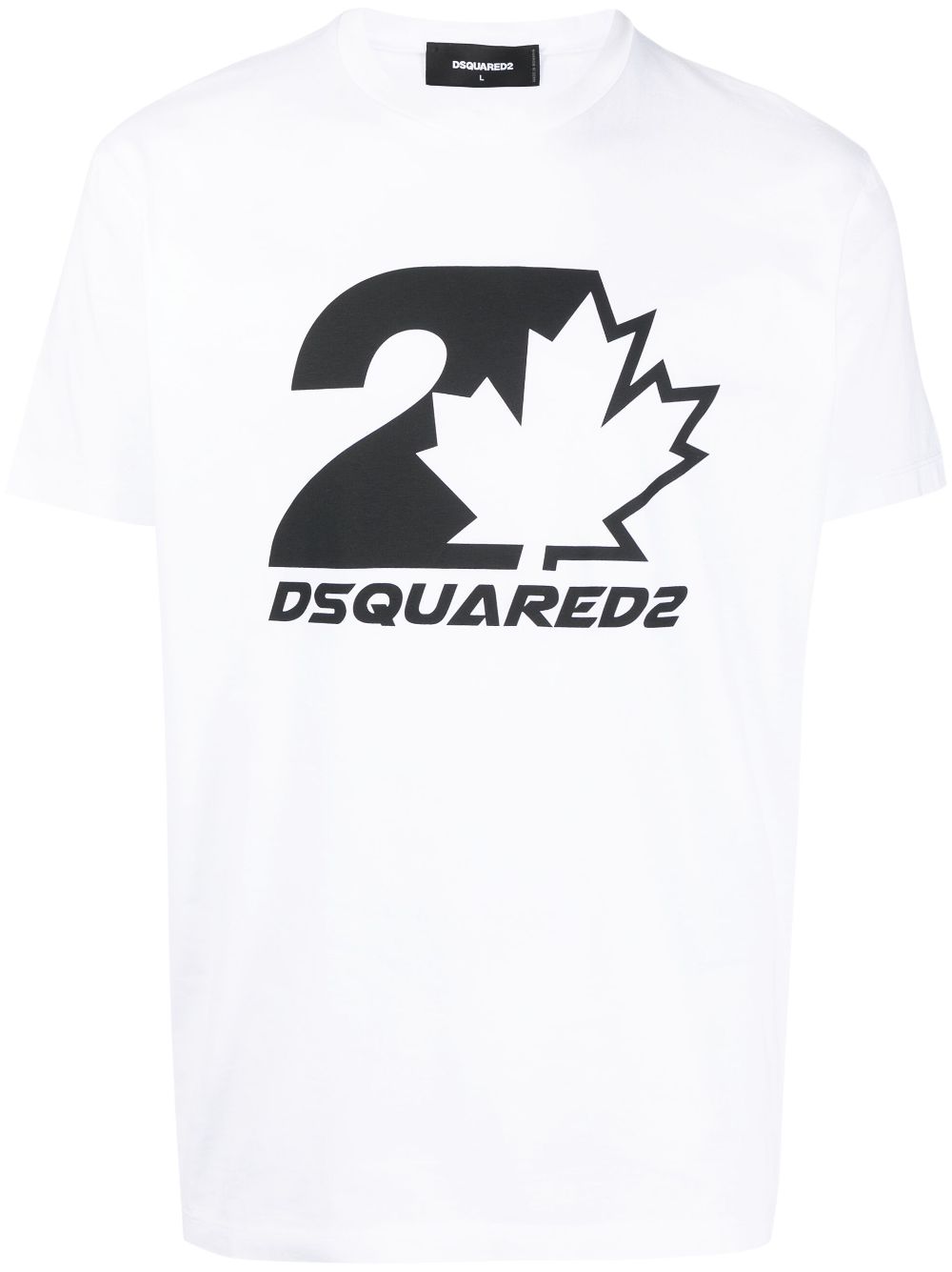 DSQUARED2 Dsquared2 Military Chic Utility Cotton Jacket