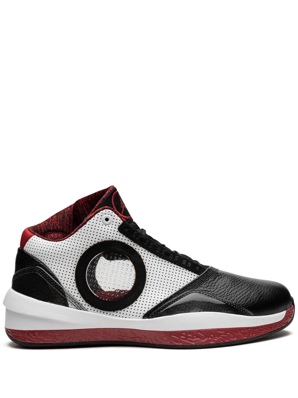 Jordan Air 2010 Sneakers - Black | Editorialist display picture 1