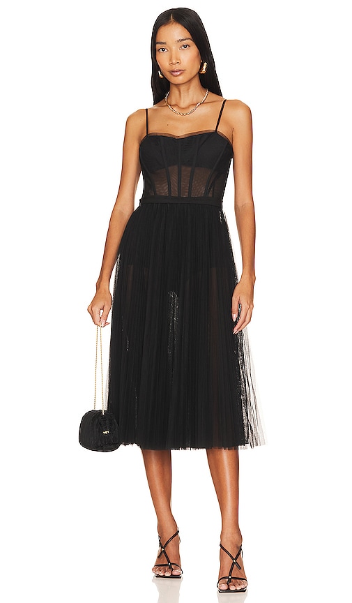 sheer corset midi dress Buy Bcbgmaxazria - Black At 70% Off Reuniontower com US Size:7.5 You can even wear 3944 Bohemian Style Colorblock Trim