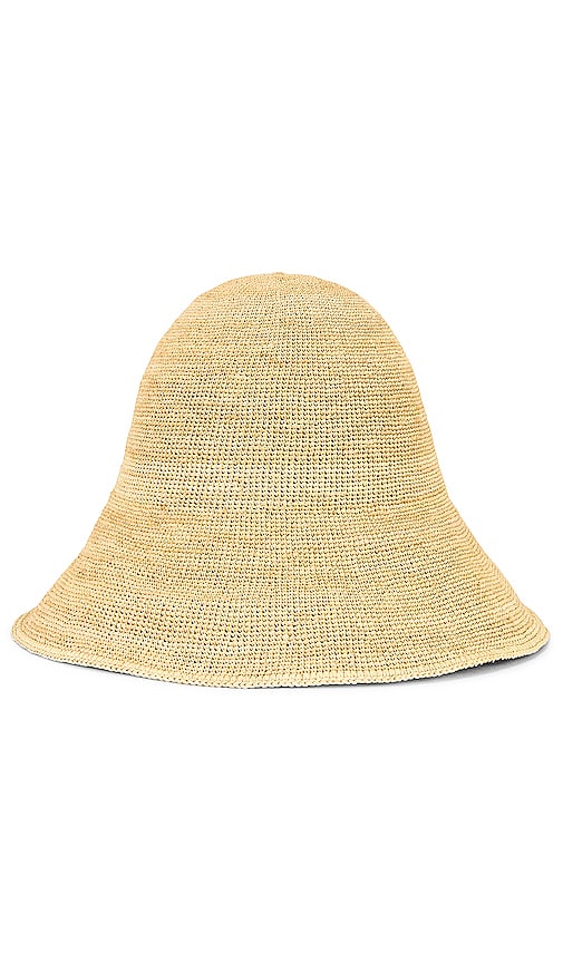 Janessa Leoné Teagan Hat In Tan - Natural | Editorialist