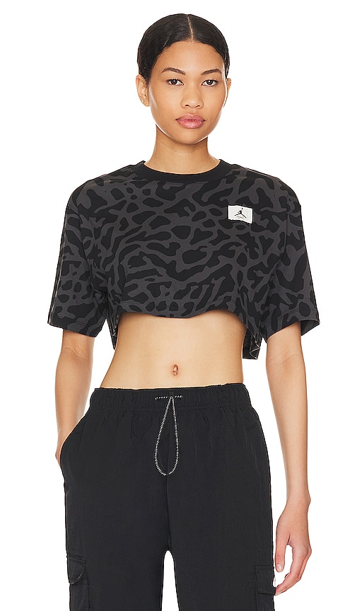jordan heatwave crop top