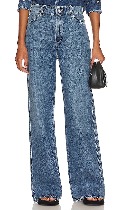 MOTHER MOTHER The Pinch And Poof Button-Down Shirt