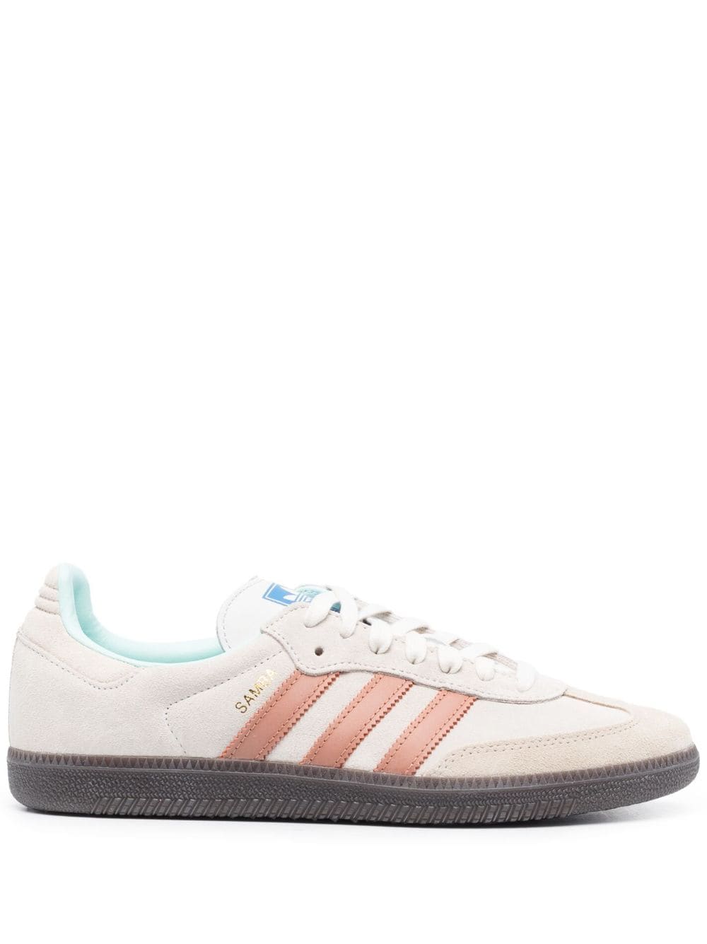 adidas gazelle silver green womens adidas Originals Samba OG White/Lucid Pink/Gum Toddler Girls' Shoes, Size: 7