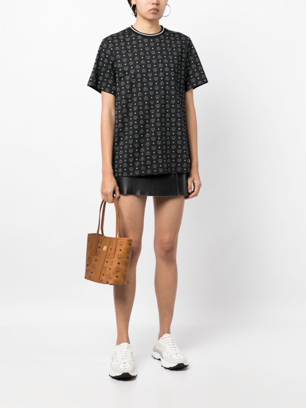 MCM MCM Mini Liz Reversible Tote Bag