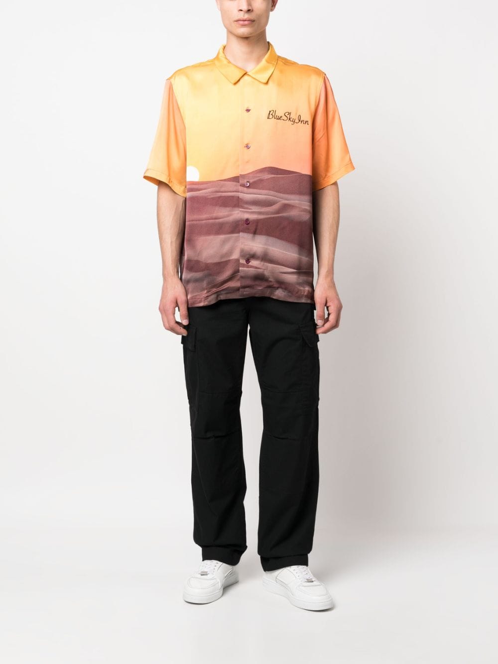 CARHARTT WORK IN PROGRESS Carhartt WIP Cargo Trousers
