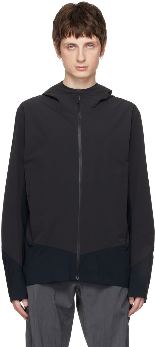 Veilance Secant Comp Jacket In Black - 36% Off | Editorialist