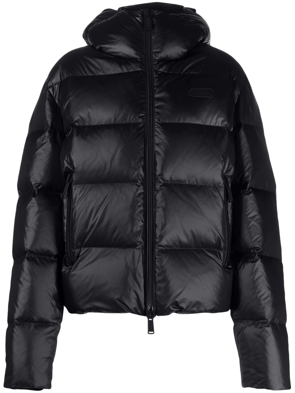 DSQUARED2 Dsquared2 Feather-Down Puffer Jacket