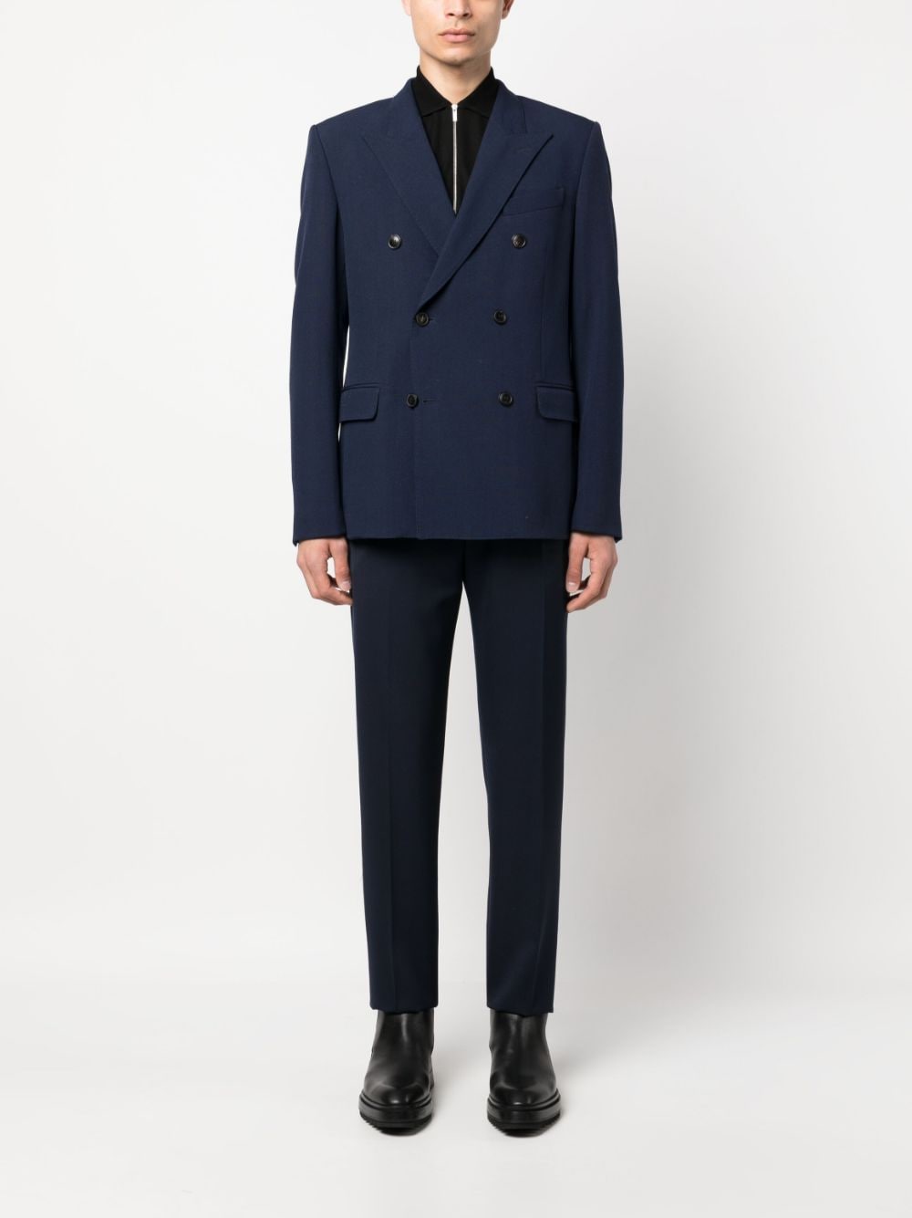 ALEXANDER MCQUEEN Alexander McQueen Tailored Straight-Leg Trousers
