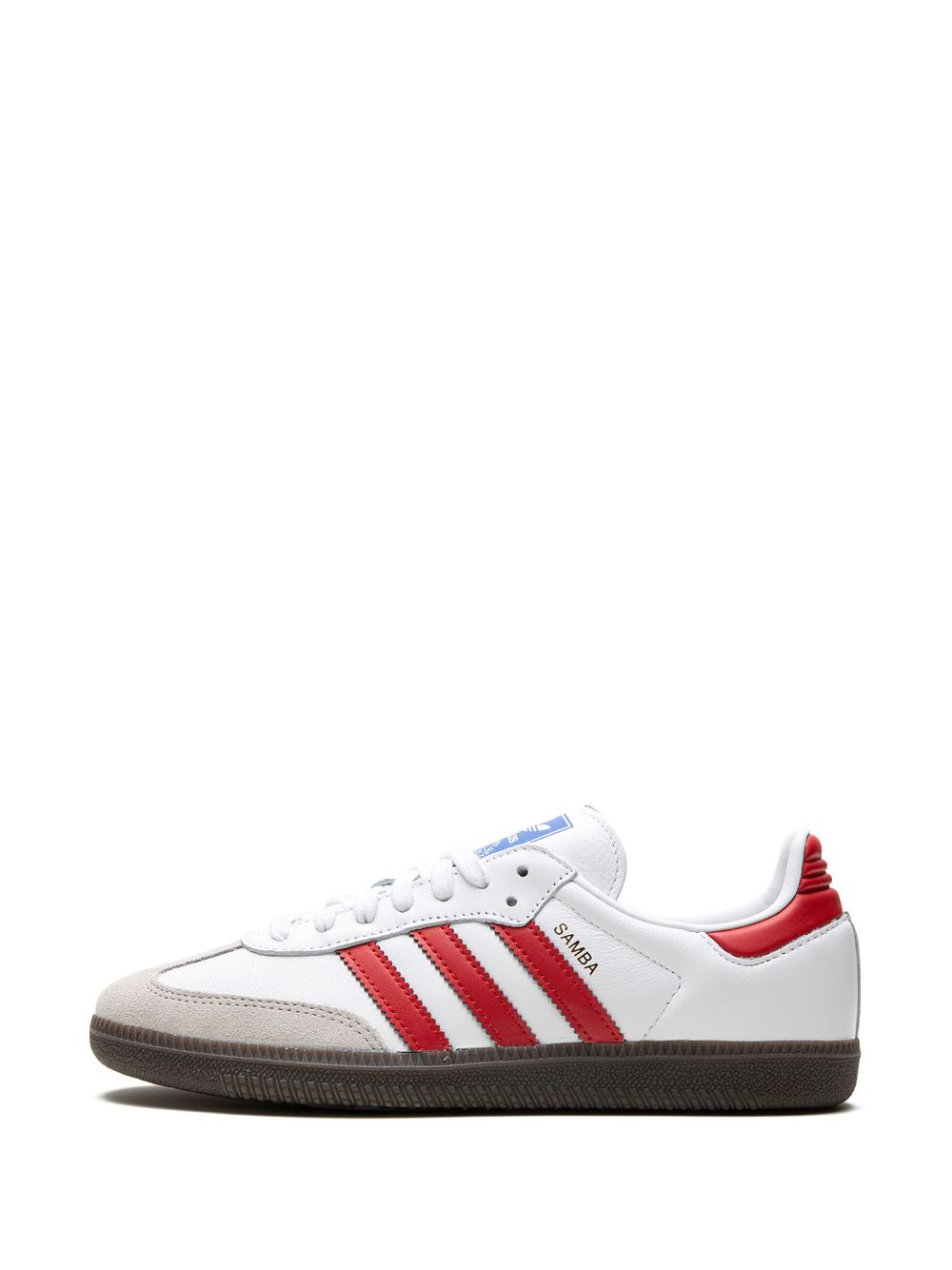 adidas gazelle silver green womens Adidas Samba Leo Red main image 1