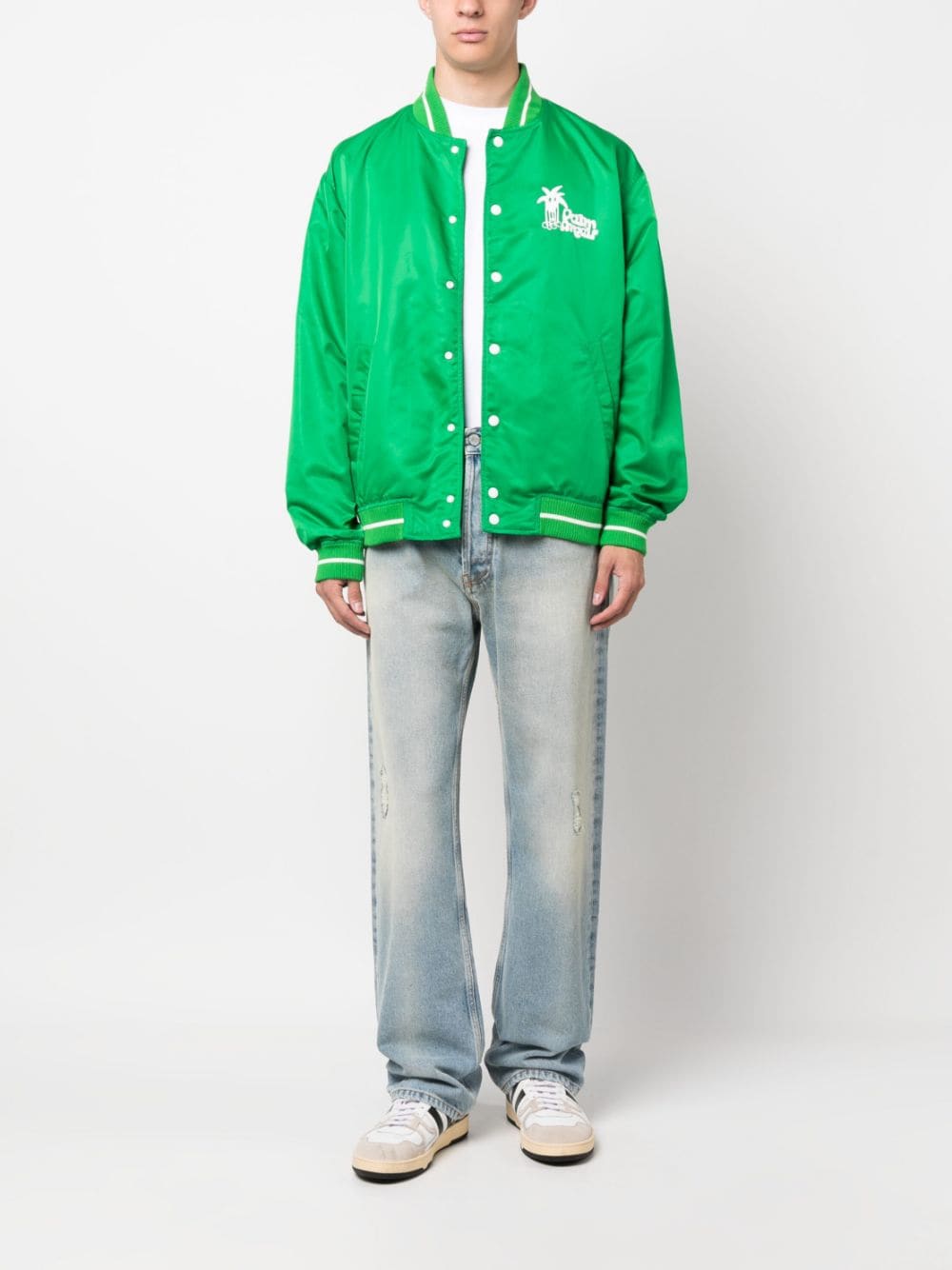 PALM ANGELS Light Jeans