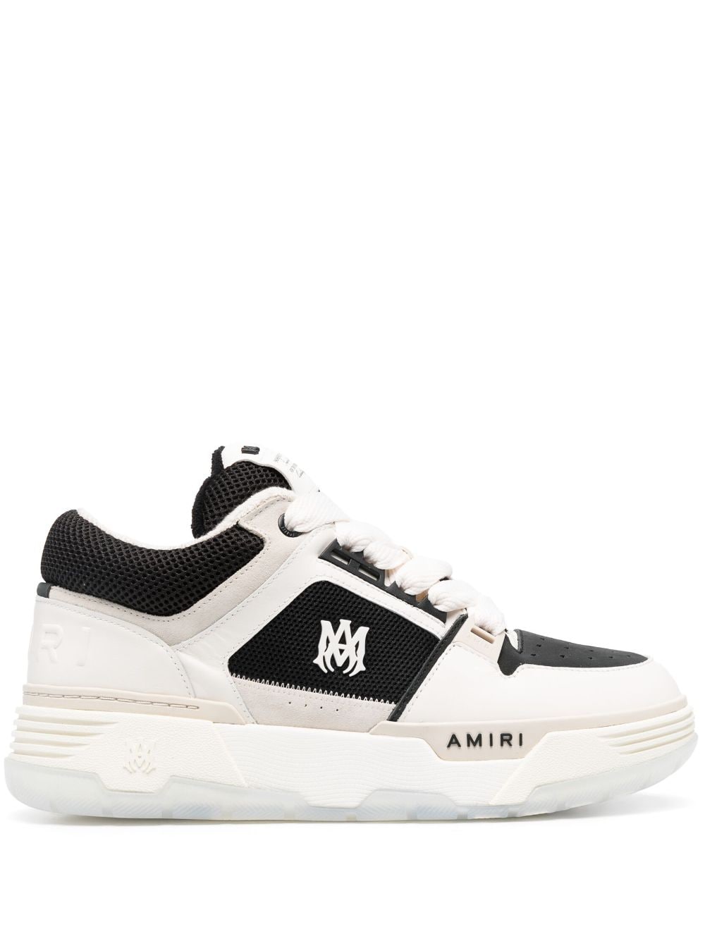 Amiri Ma-1 Low-Top Sneakers - White | Editorialist