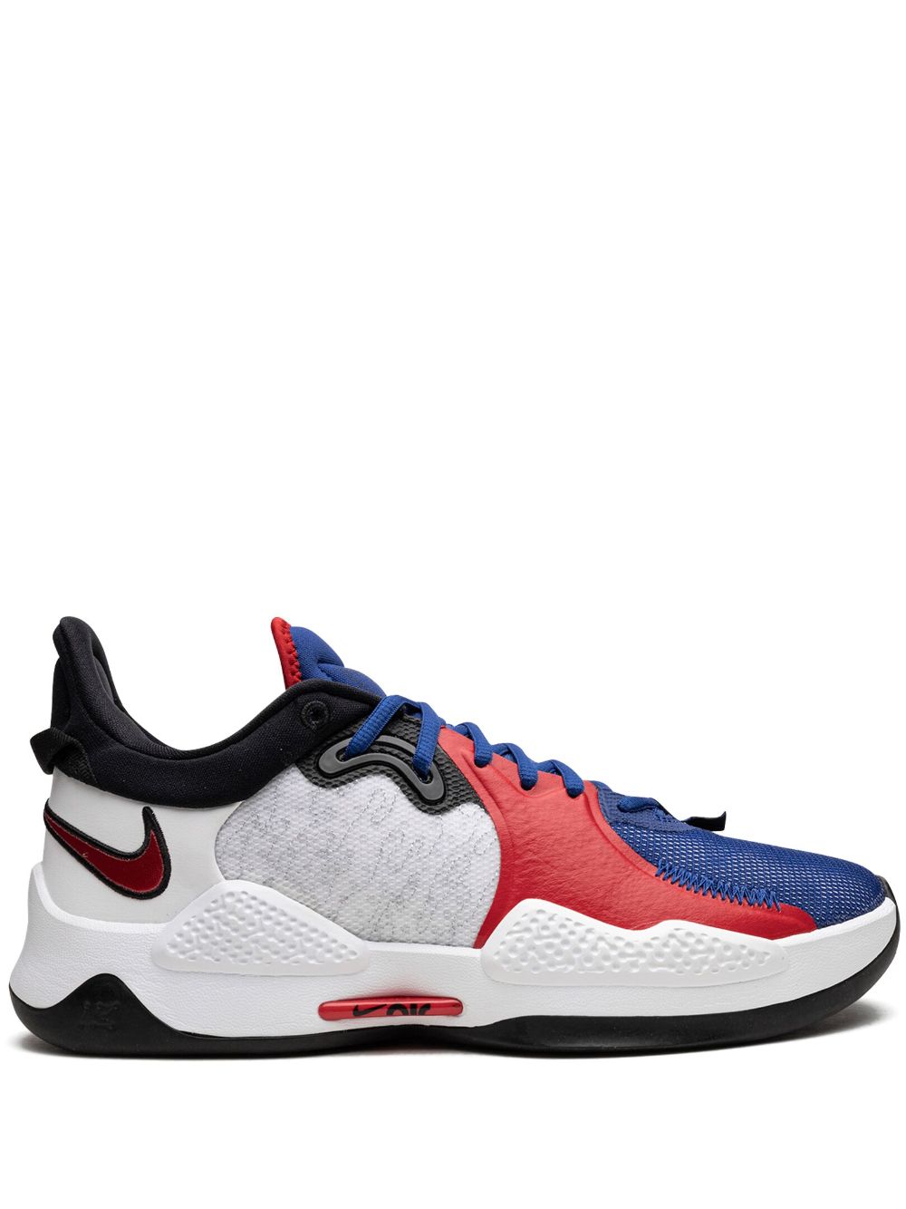 Nike Pg 5 ""usa"" Sneakers - Multicolour | Editorialist