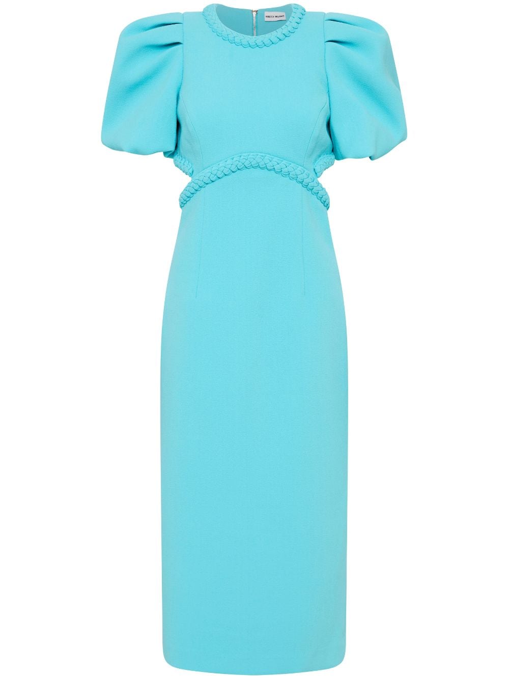 rebecca vallance winslow midi dress Buy Winslow Midi Dress in Lavender - Rebecca Vallance