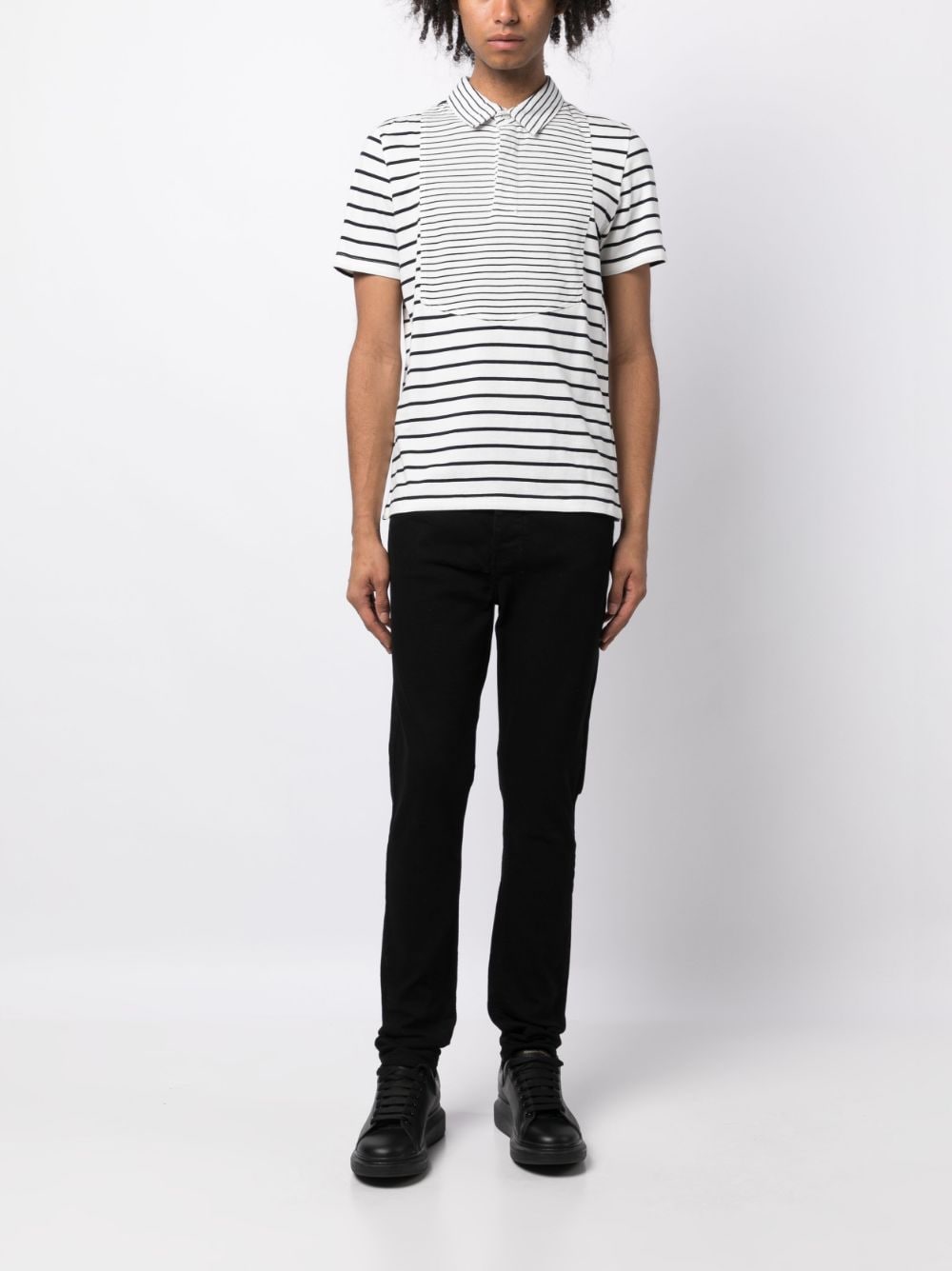 PRIVATE STOCK LABS the morlot polo shirt