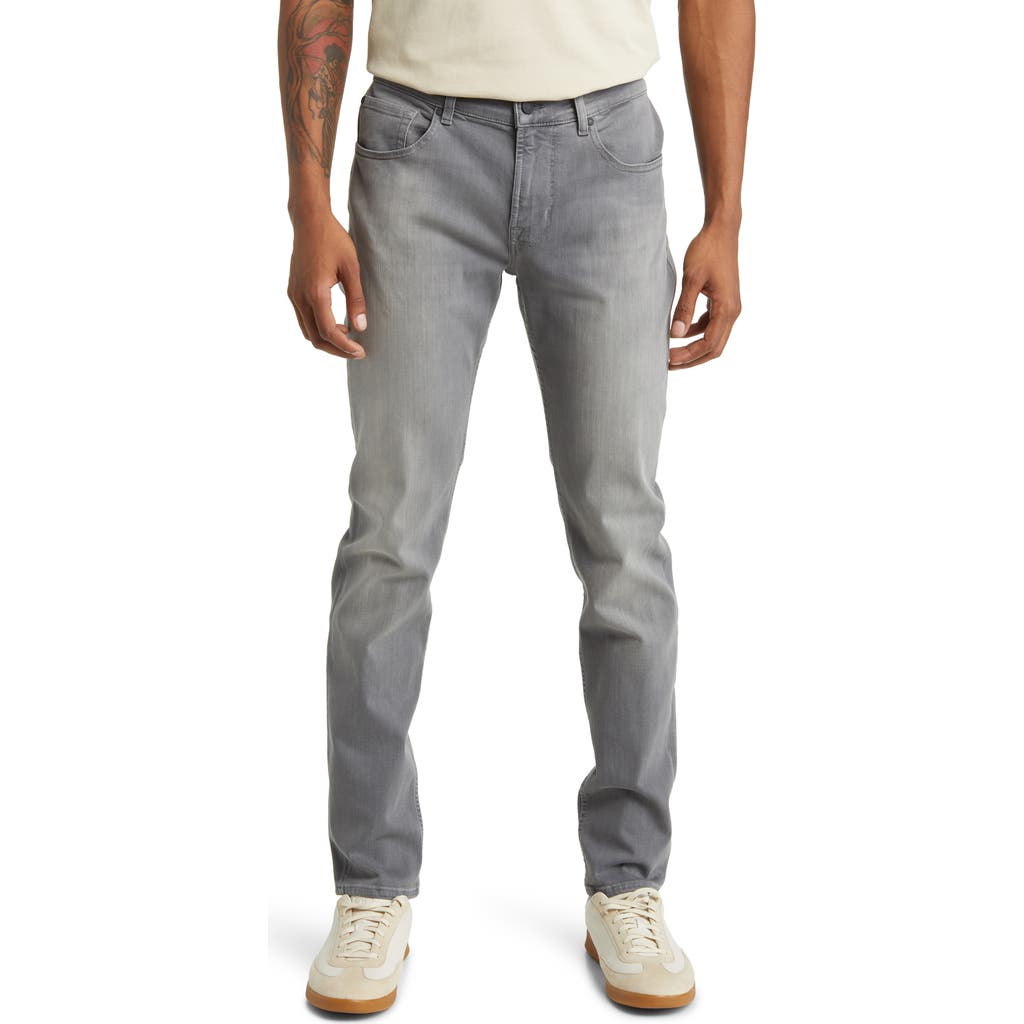 7 FOR ALL MANKIND Luxe Performance Plus Slimmy Taper Jeans