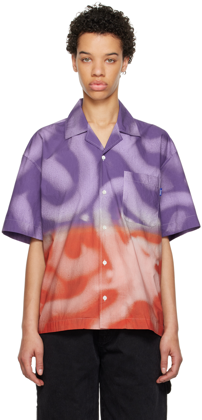 Bode Lehariya Dyed Shirt In Multi - 29% Off | Editorialist