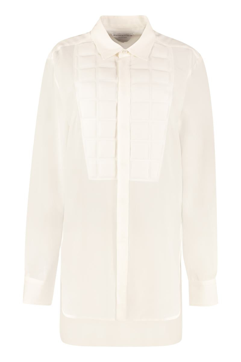 6 Best White Button-Up Shirts for Women: Trendy White Blouses