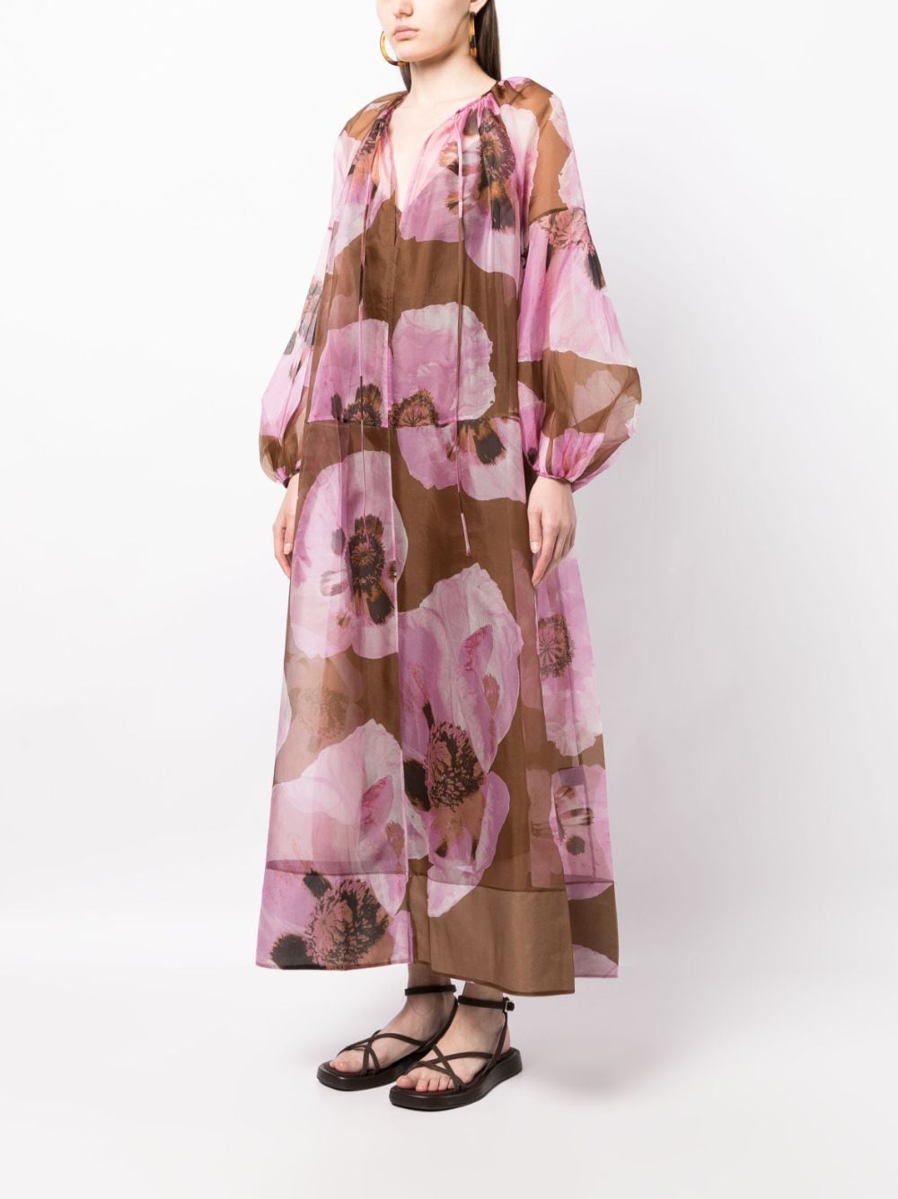 lee mathews pink dress LEE MATHEWS RESORT 26  (RUNWAY) LOOK 40  HAIR @kevin.murphy  MAKEUP/SKIN @rationale CASTING DIRECTOR @xnorkpowka SET DESIGN  @charcheei @felixjjerome @afcaustralianfashionweek   #AustralianFashionWeek  #AustralianFashionWeek2025  #AFW2025