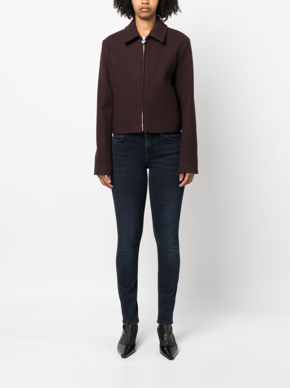 ACNE STUDIOS Acne Studios Climb Skinny Denim Trousers