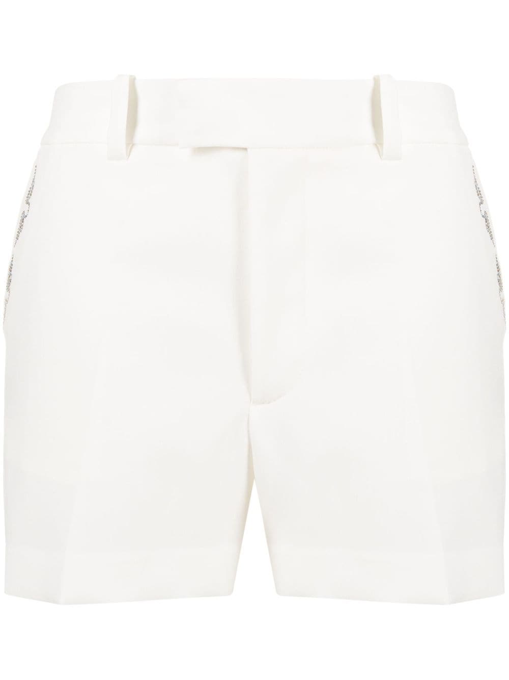 ZADIG&VOLTAIRE Zadig&Voltaire Rhinestone Embellished Shorts