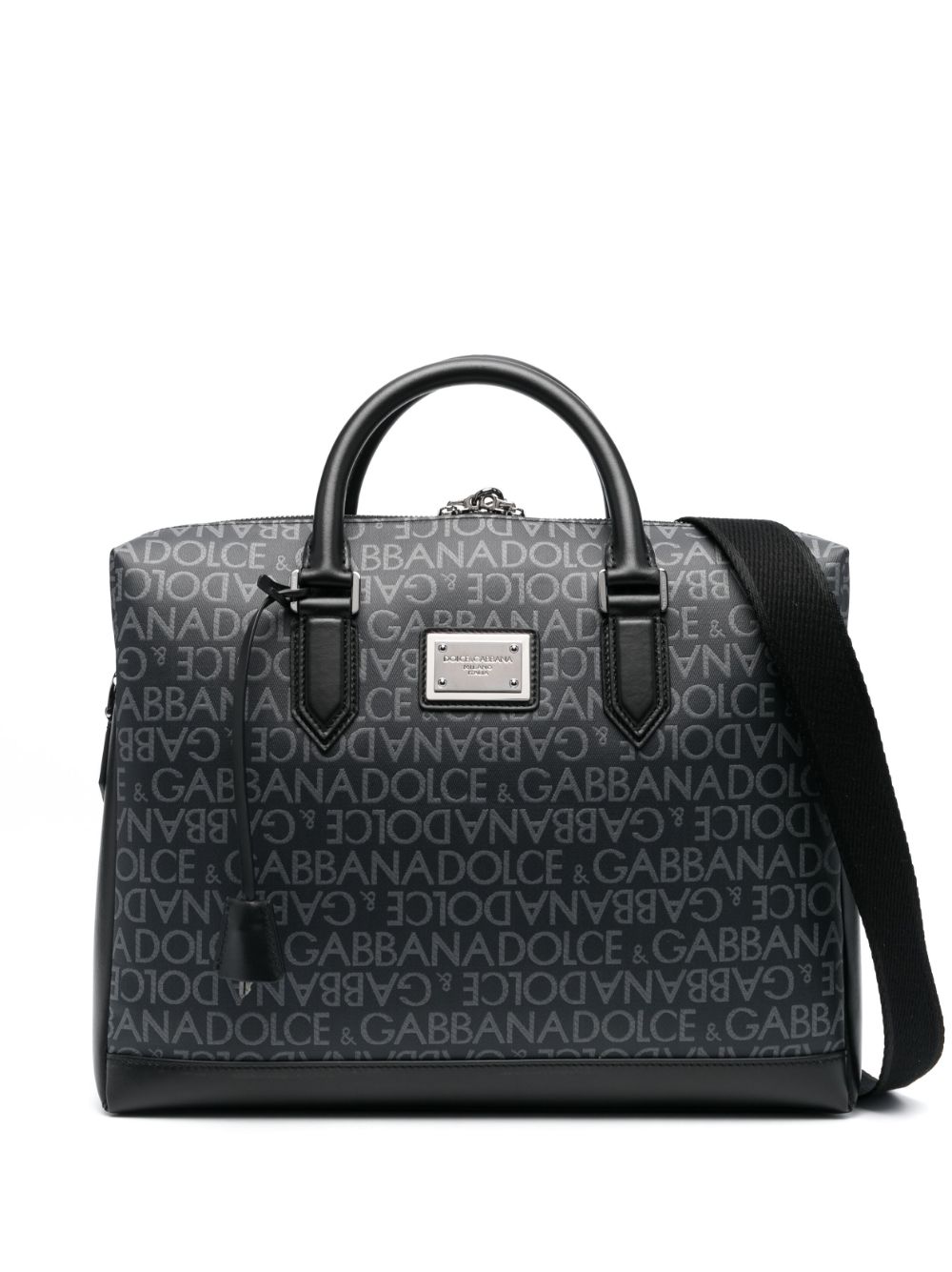 DOLCE & GABBANA Dolce & Gabbana Tailored Flannel Pants