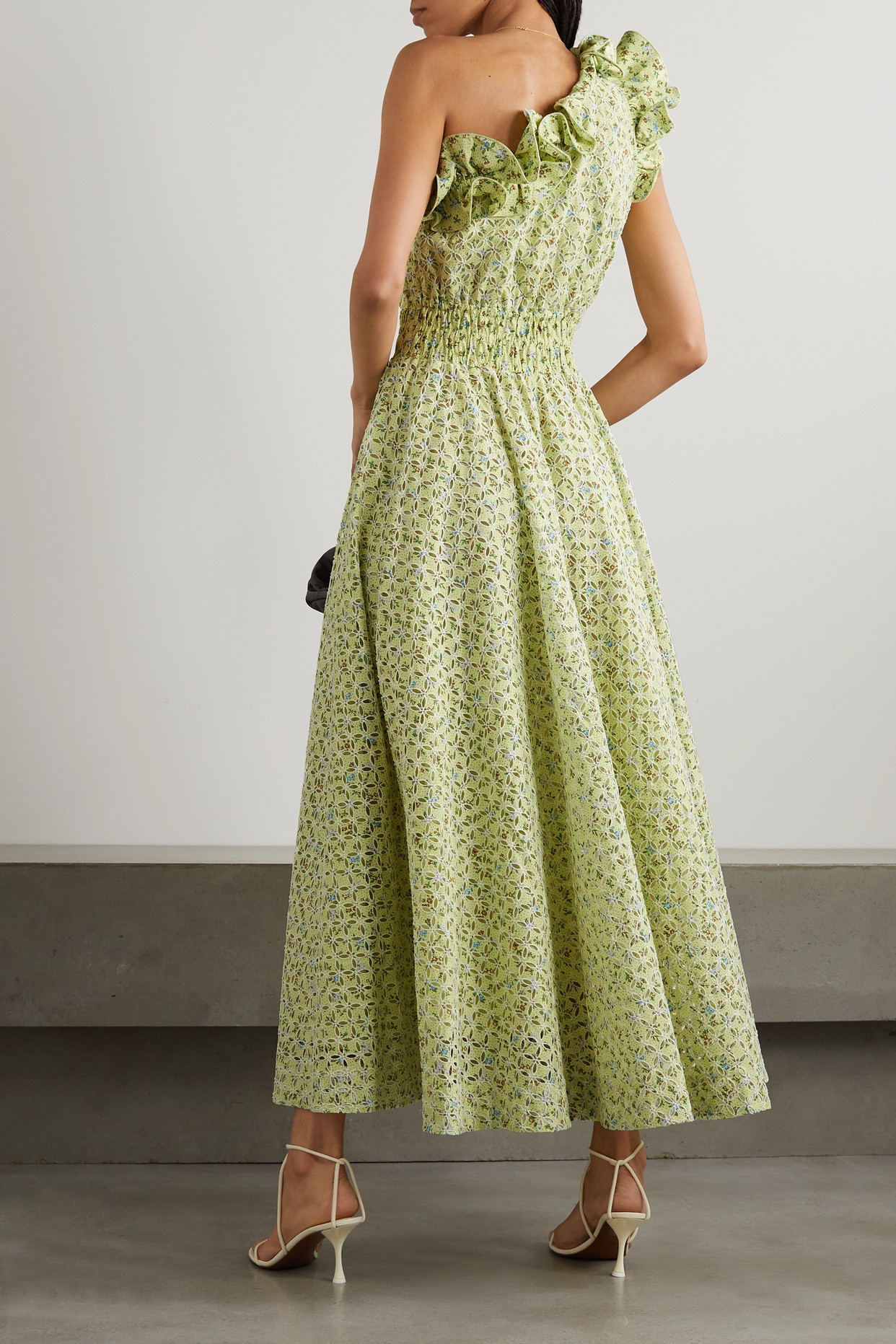 green emerald velvet dress Generic H-194 Lime Green Women Sleeveless Dresses Floral Dresses for Women  Deep V Neck Backless Chiffon Beach Lounge Sexy Low Cut Hawaiian Pleated  Maxi Long Summer Fall Dresses 2024 DC XXL at