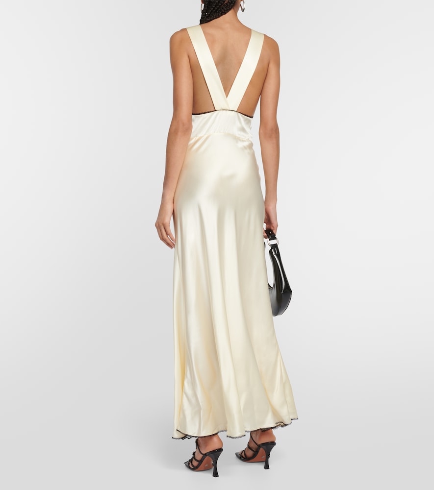 black lace dress cocktail Ever-Pretty Lace V-Neck Midi Cocktail Dress with Flutter Sleeves main image 1