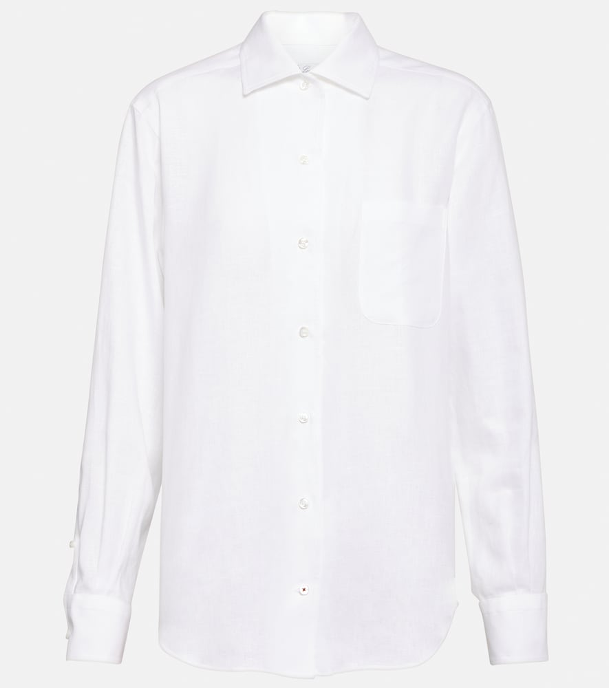 6 Best White Button-Up Shirts for Women: Trendy White Blouses