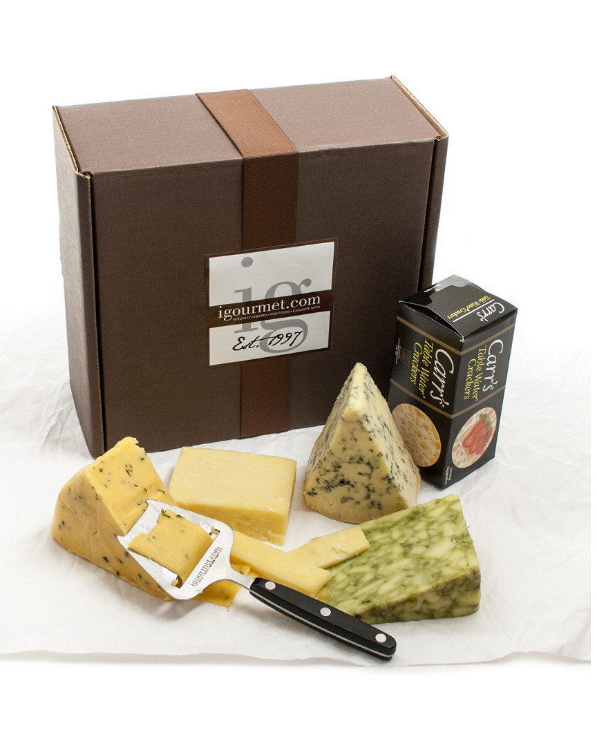 Buy Igourmet 7pc British Cheese Assortment - Nocolor At 44% Off ...