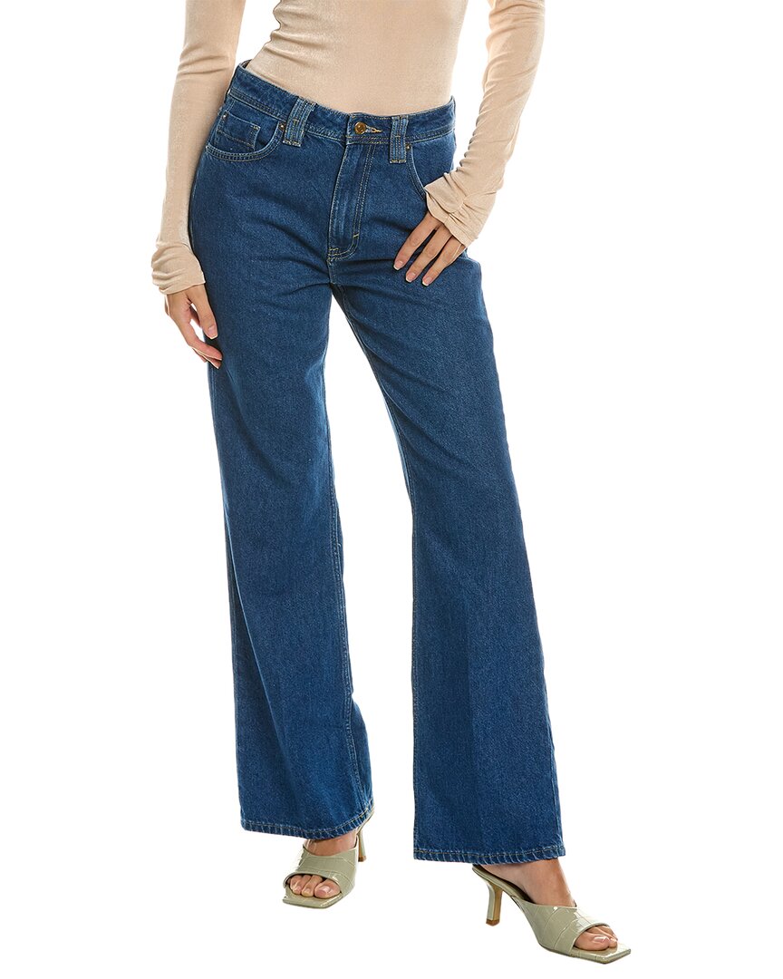 Free People Holly High Rise Bootcut Jeans