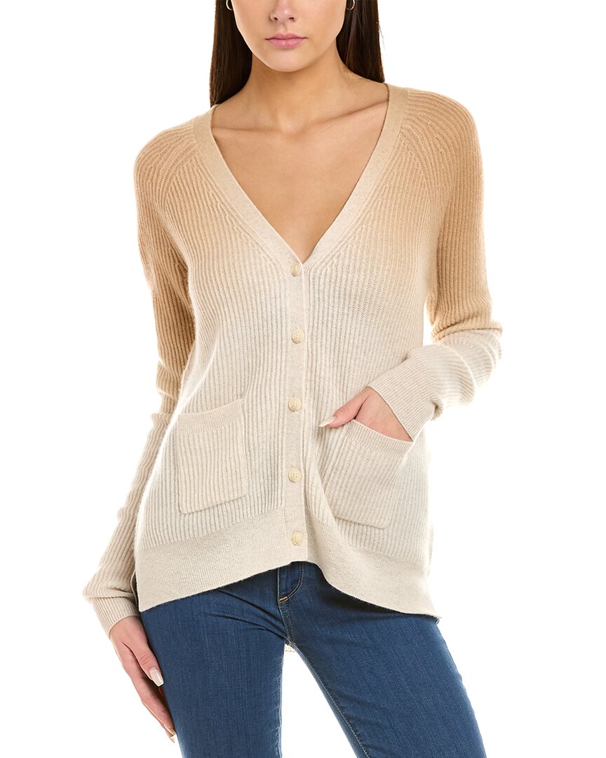 Buy NAADAM CASHMERE Naadam Ribbed Cashmere Cardigan - Beige At 72% Off ...