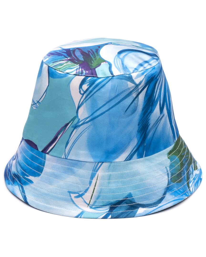 Buy Eugenia Kim Toby Hat - Blue At 55% Off | Editorialist