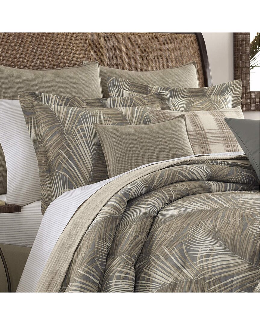Duvet Cover Tommy Bahama Raffia Palms Comforter Set Tommy