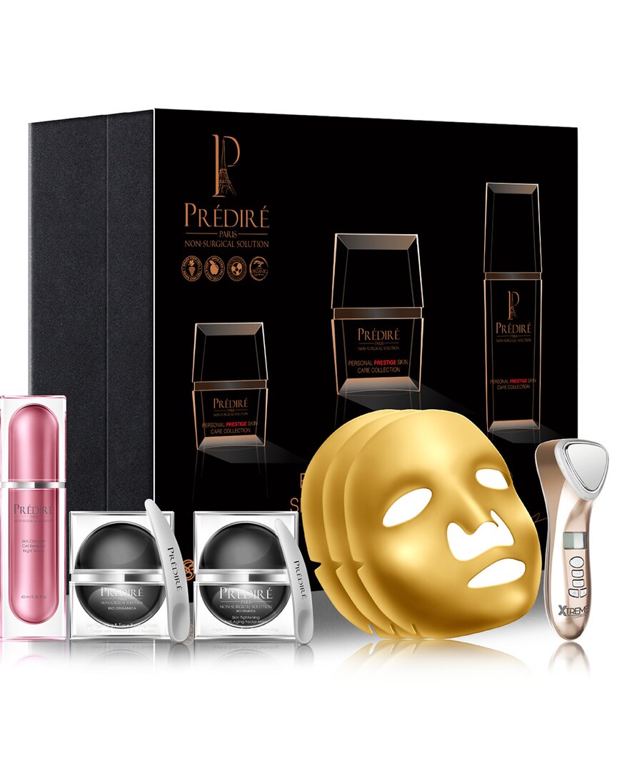 Buy Predire Paris Anti-aging Skin Cell Revival Bundle With Skin ...