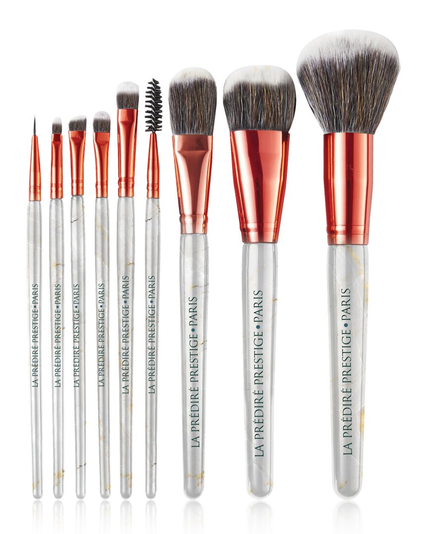Buy La Predire Prestige Paris 9pc Brush Collection - Nocolor At 80% Off ...