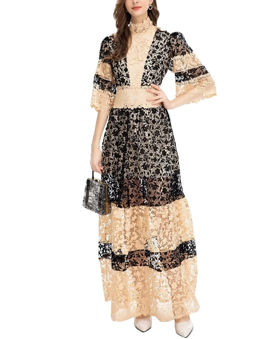 burryco a line dress Stripe Pia Dress Montecito | Brochu Walker XS
