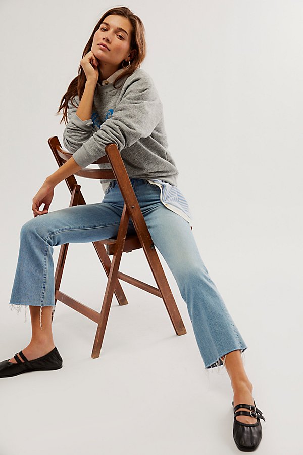 FREE PEOPLE Gemini Ballet Flats