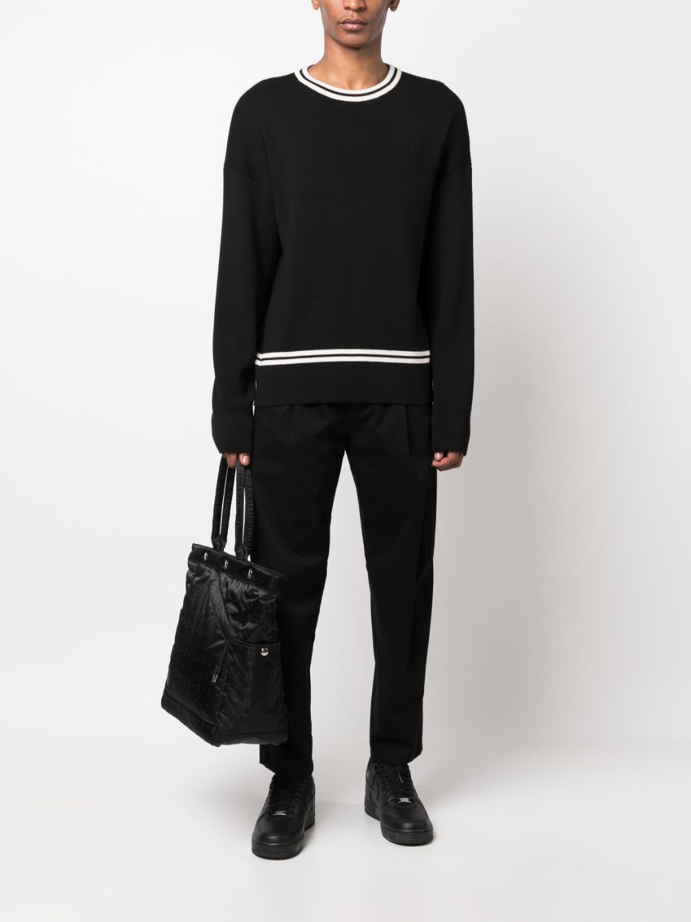 DIESEL® Diesel P-Arthur Carrot Trousers