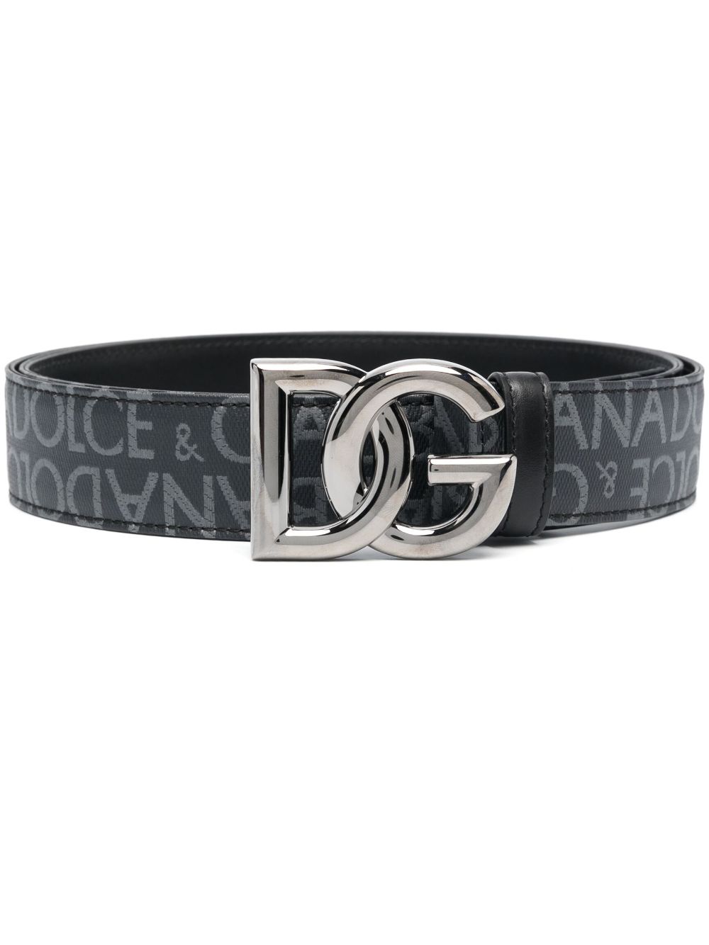 Men's Dolce And Gabbana Belt Dolce Gabbana Outlet: Belt Men - Main Image