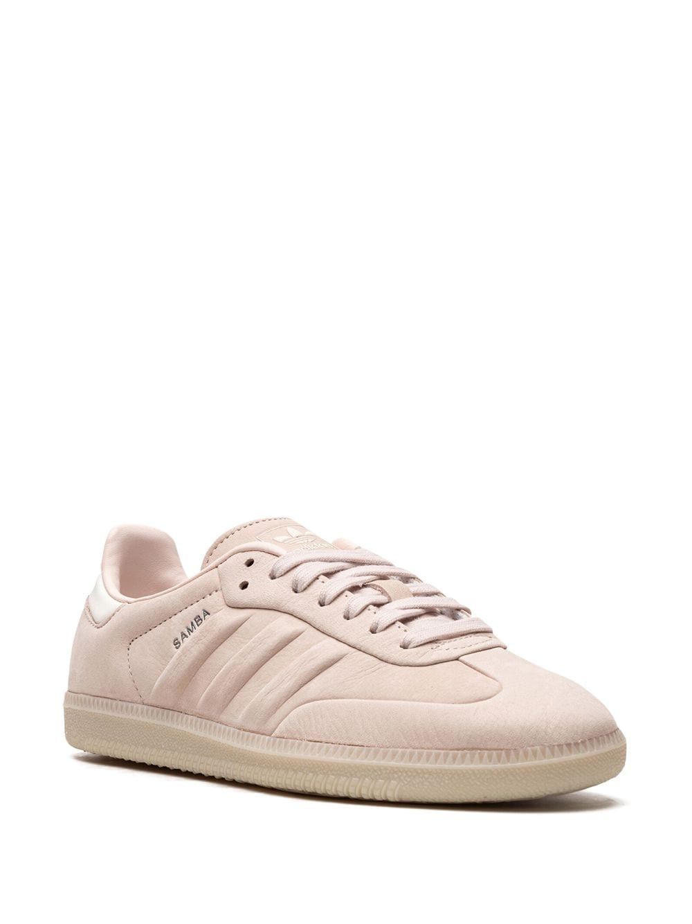Adidas Samba Wonder Quartz Sneakers - Neutrals | Editorialist