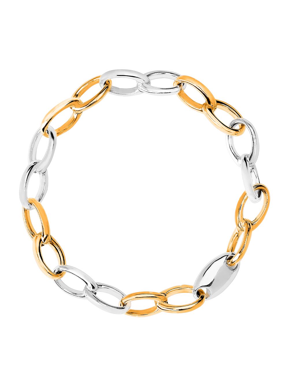 TANE México 1942 Matilda Vermeil Bracelet - Silver | Editorialist