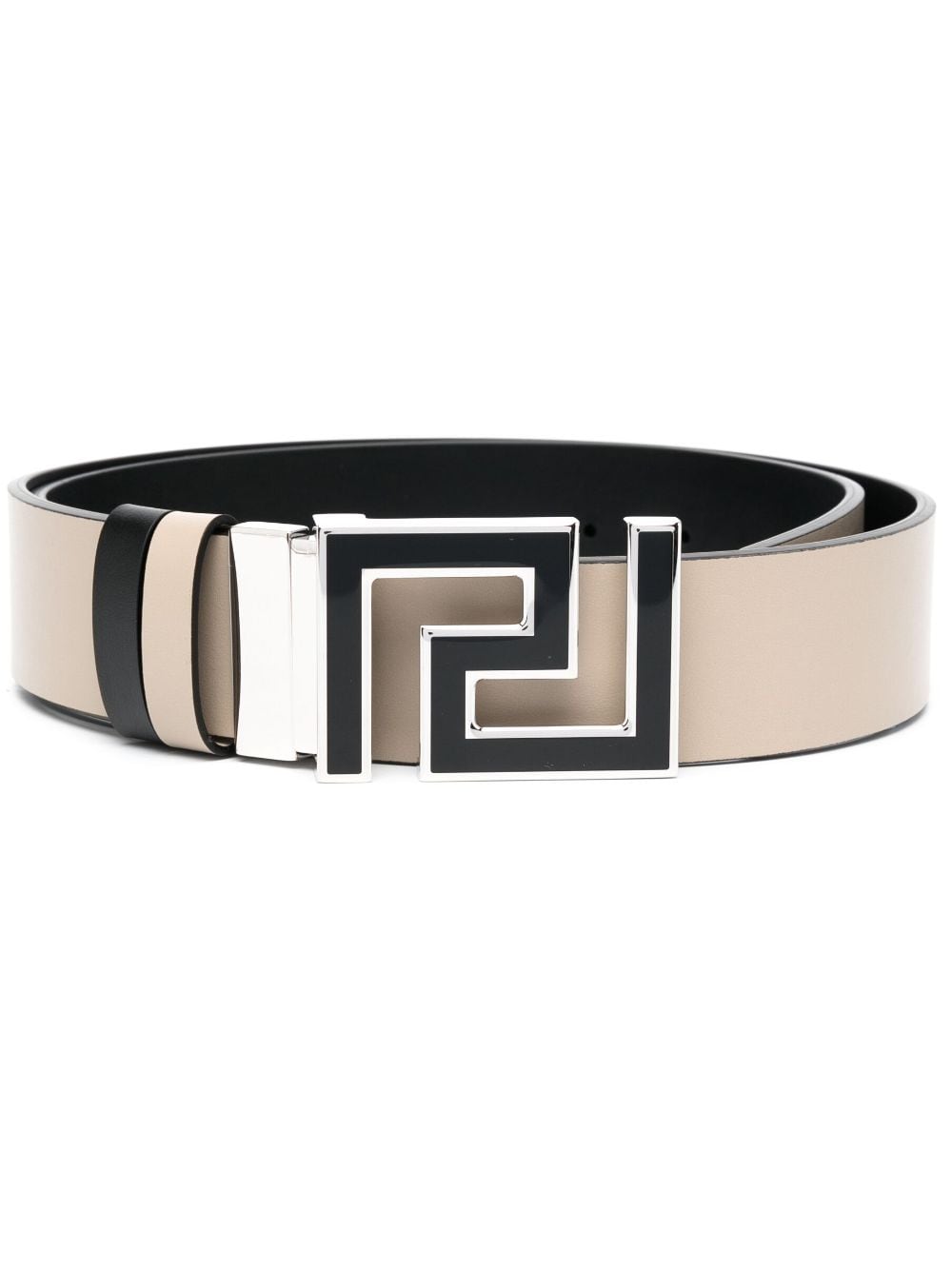versace greca belt