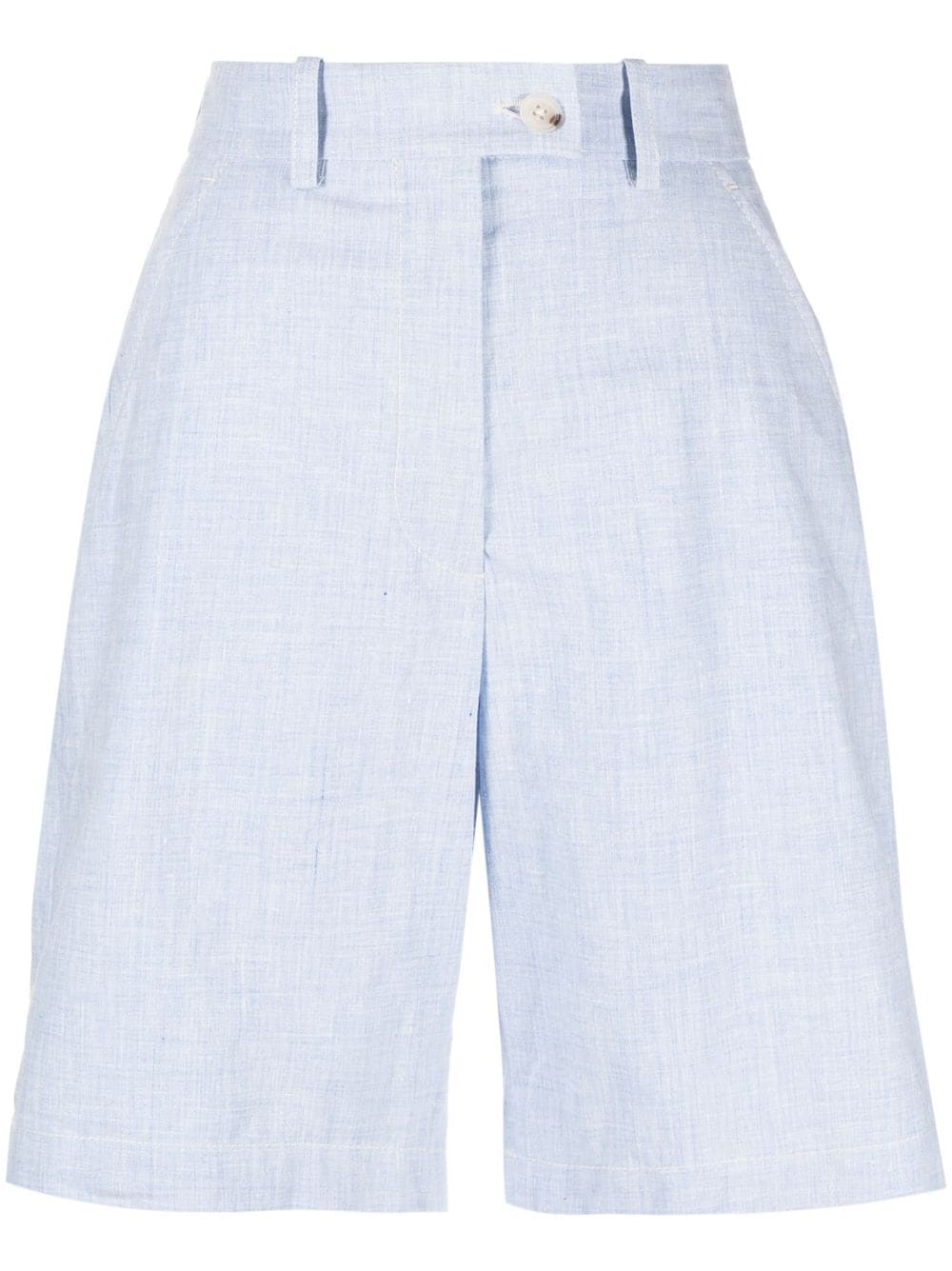 KENZO Kenzo Tailored Linen Shorts