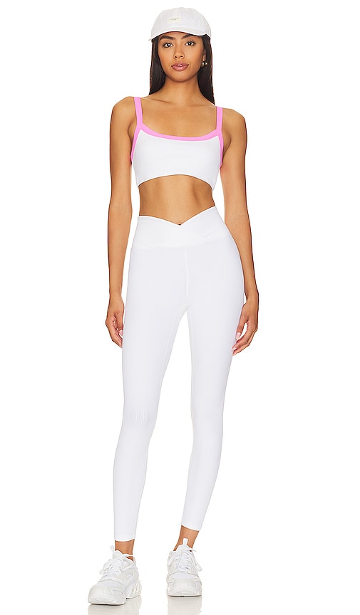YEAR OF OURS year of ours veronica legging in white.