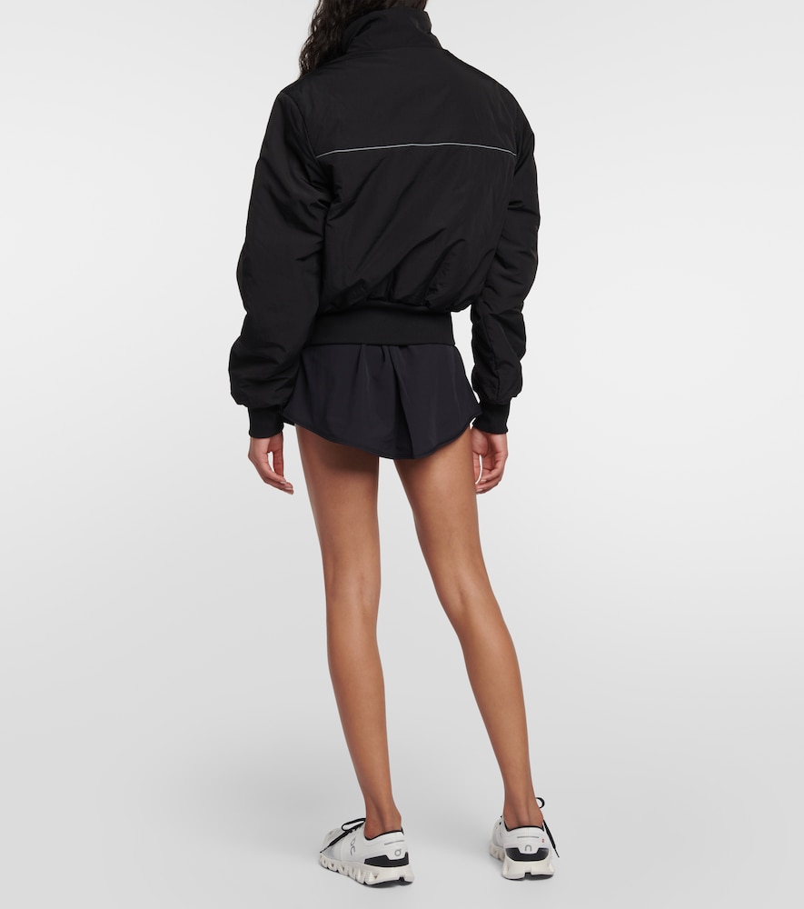 Alo Yoga Drop Top Jacket In Black - 30% Off | Editorialist