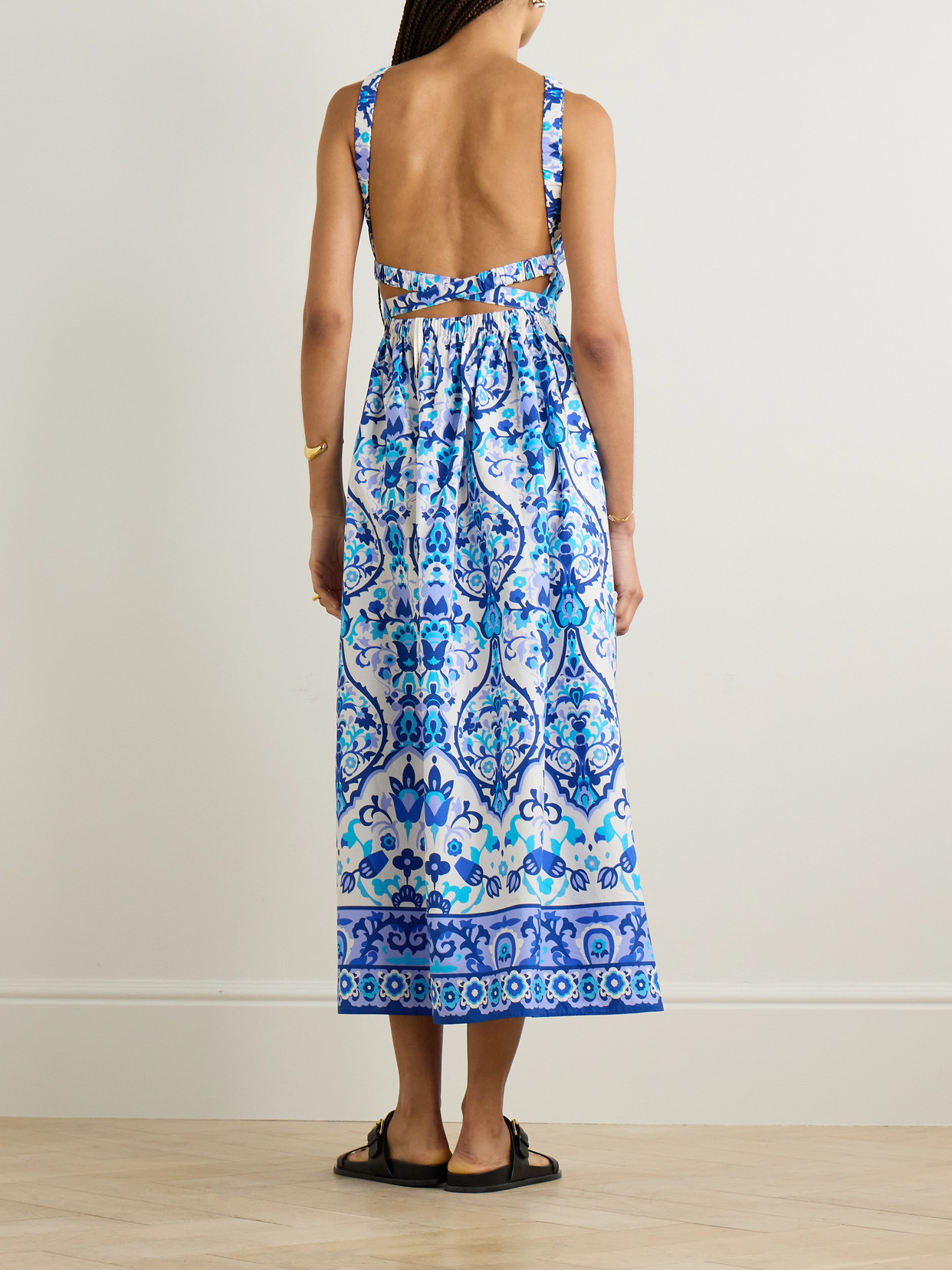 cara cara delilah floral maxi dress Sara_Jane_Mercer_ on LTK