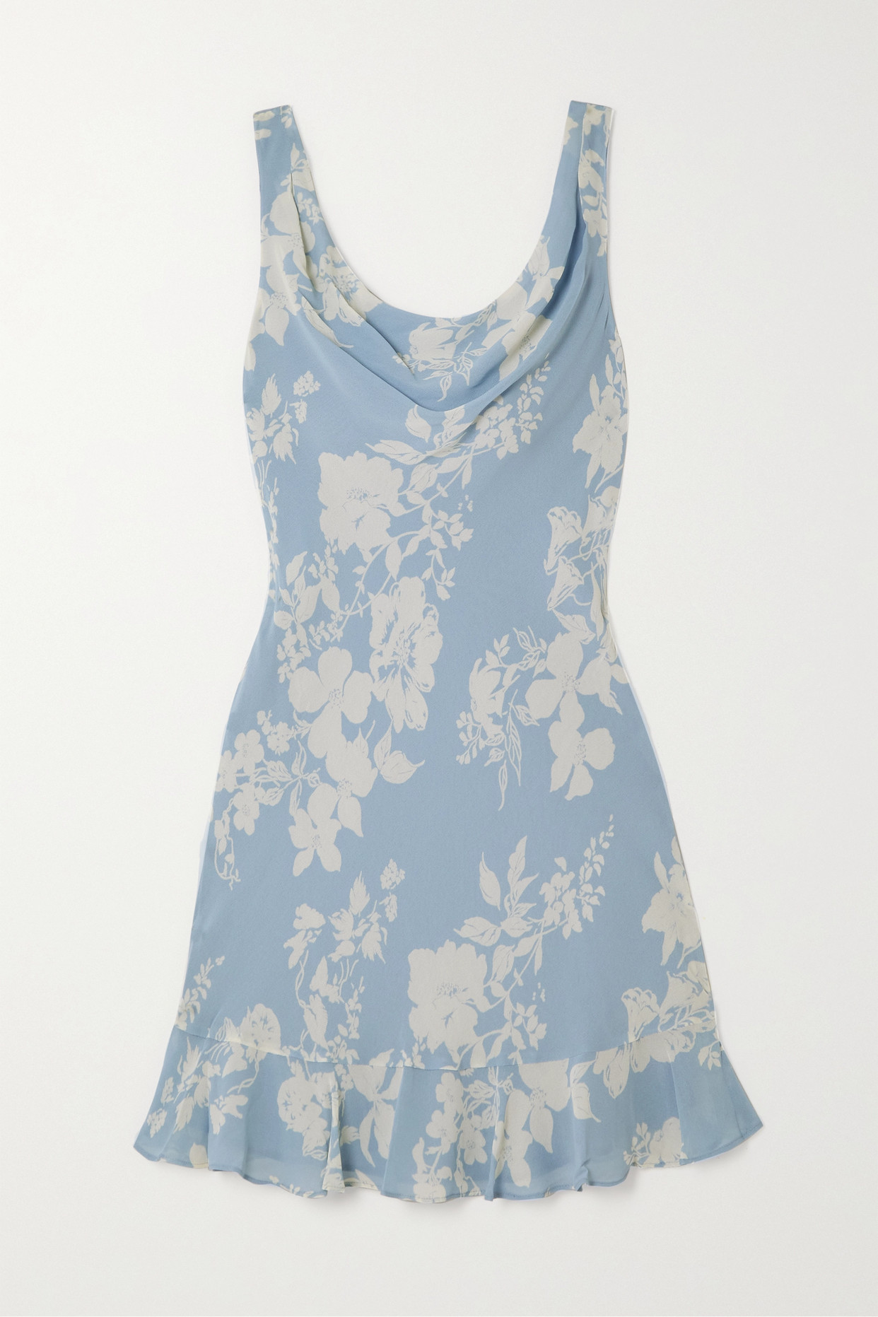 reformation rudie mini dress Reformation Rudie Mini Dress