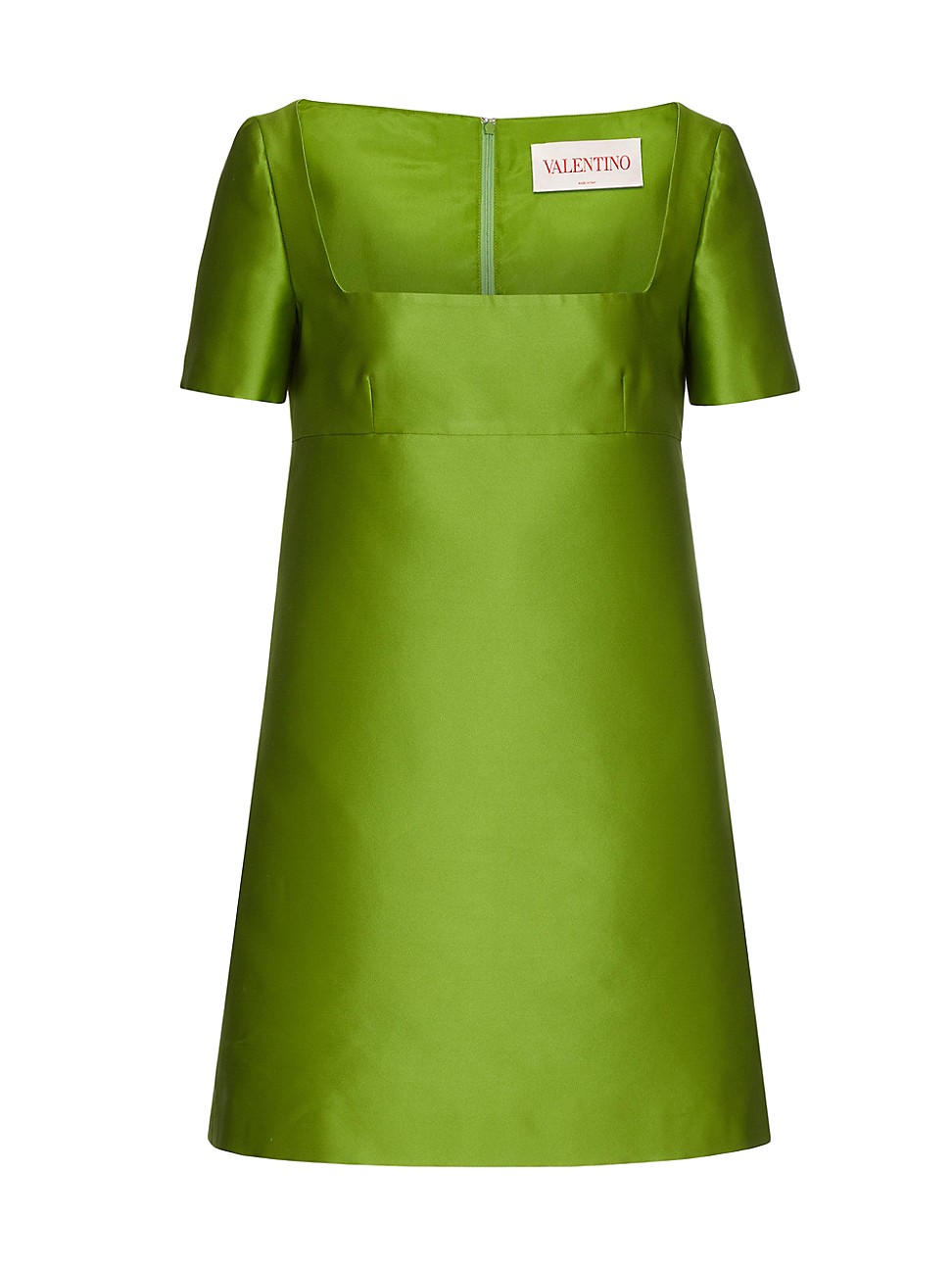 valentino lime green dress Valentino by Pier Paolo Piccioli - Green Women Party/Cocktail Dress main image 0